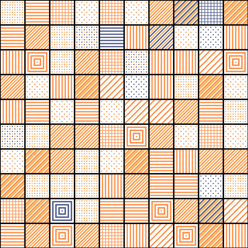 Pattern Grids
