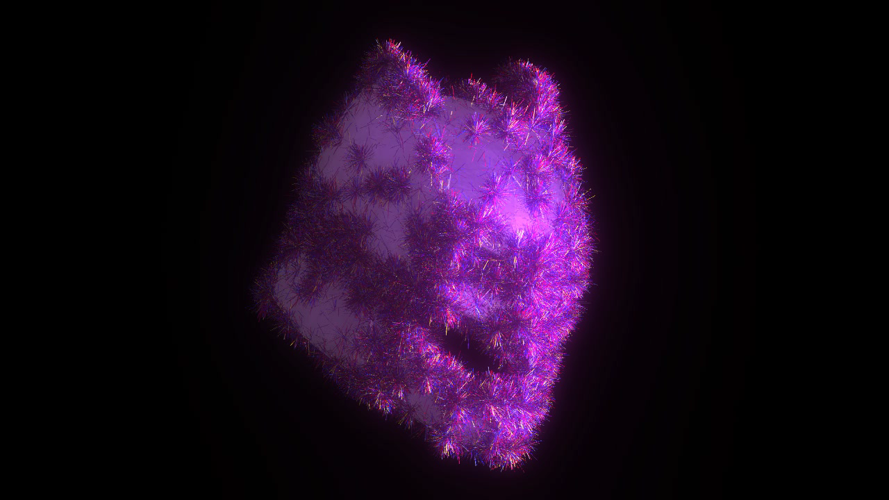 TouchDesigner GLSL Particle-2