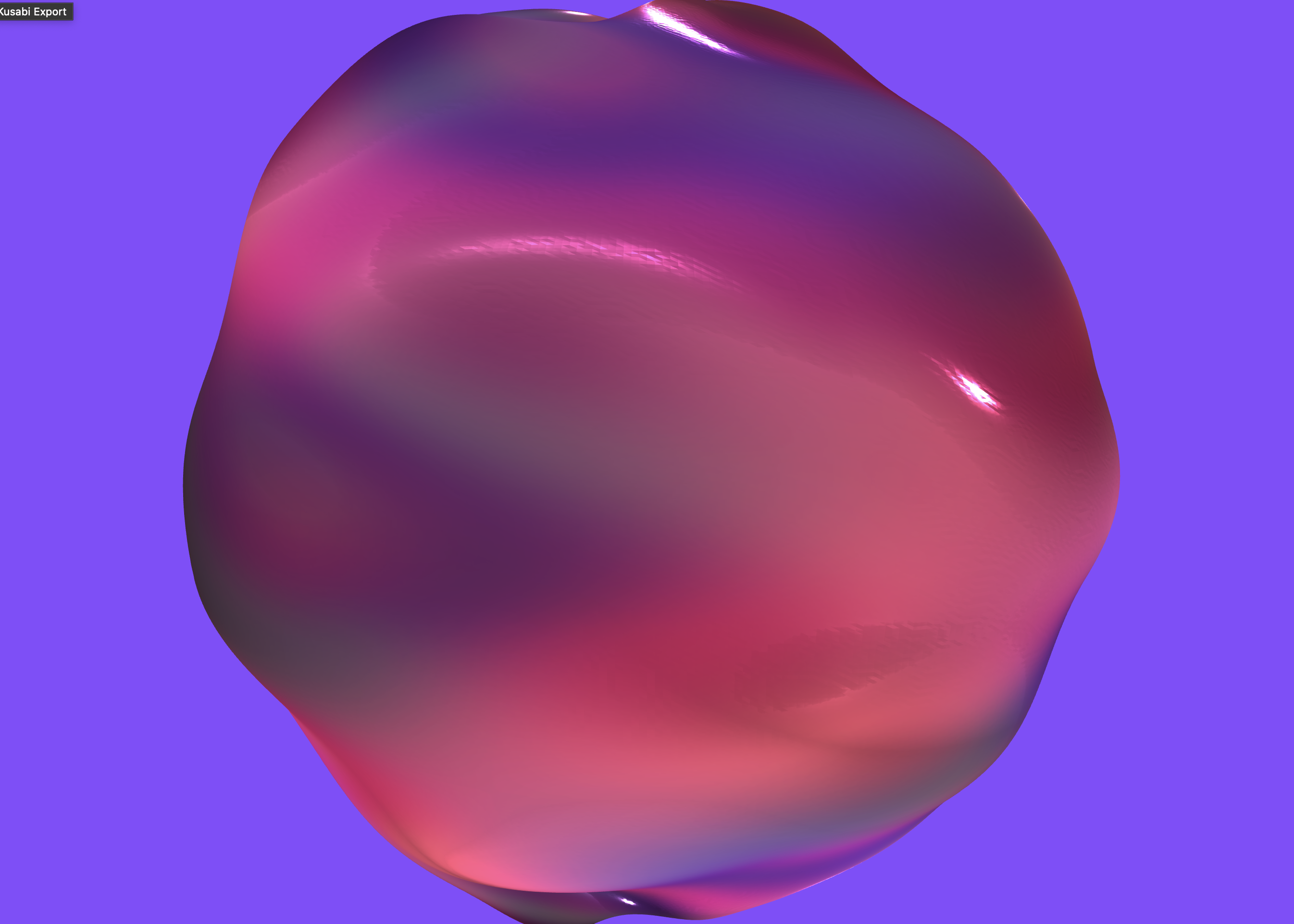 Candy Sphere