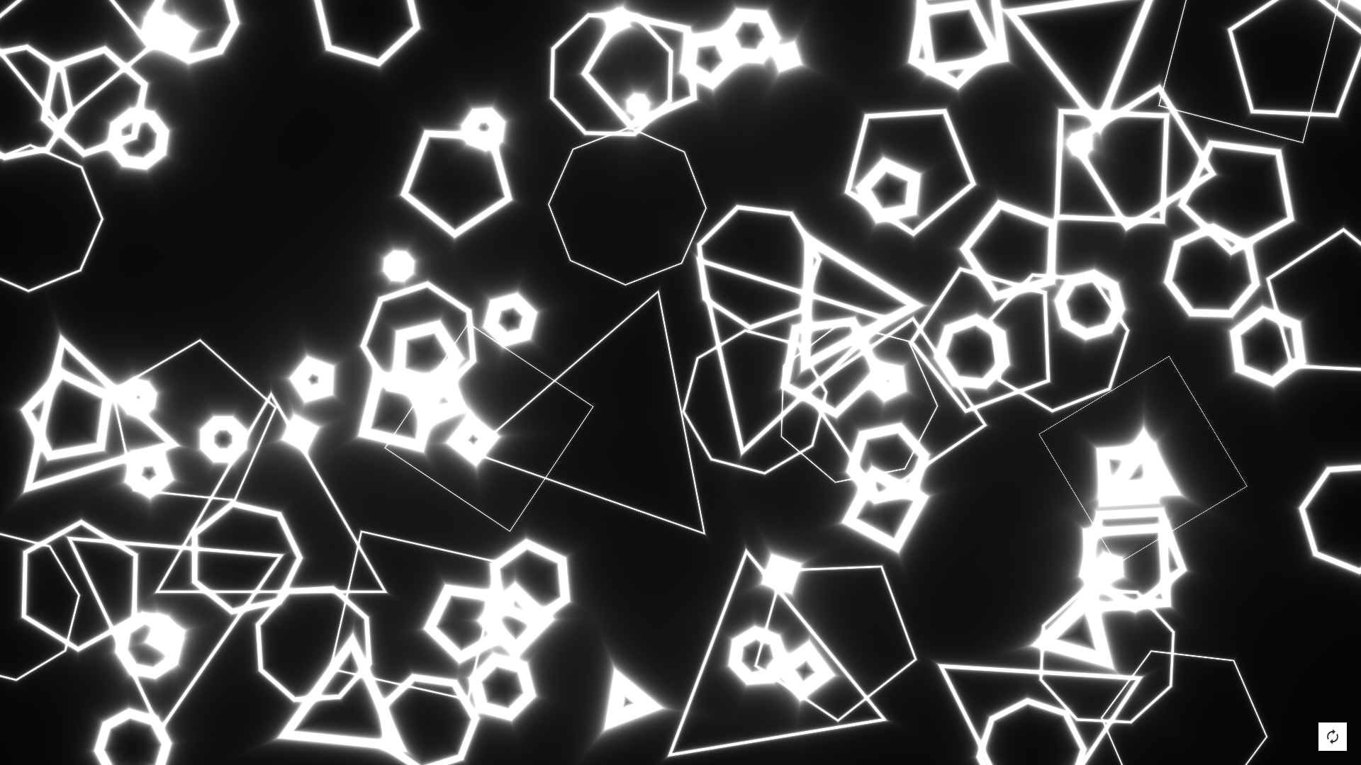 Random Regular Polygons