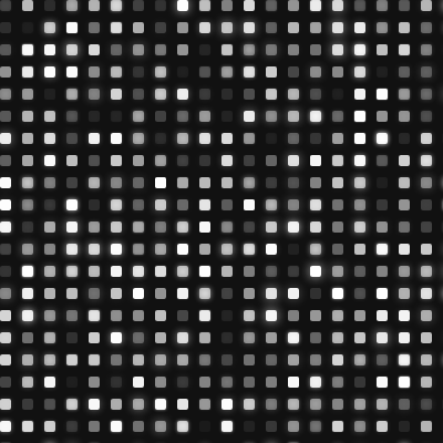 [p5js]grid_texture