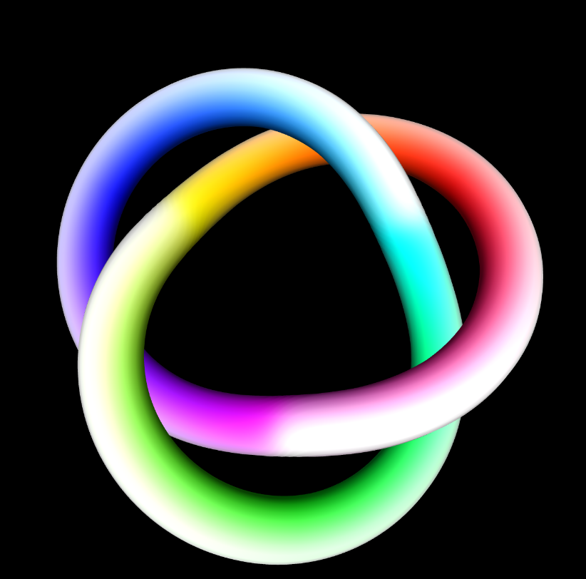 torusKnotTorus