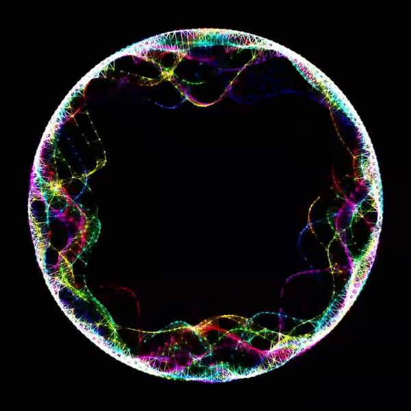 Beautiful circle.