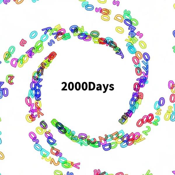 2000 Days