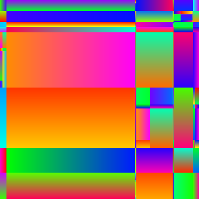 animated quadtree no.25