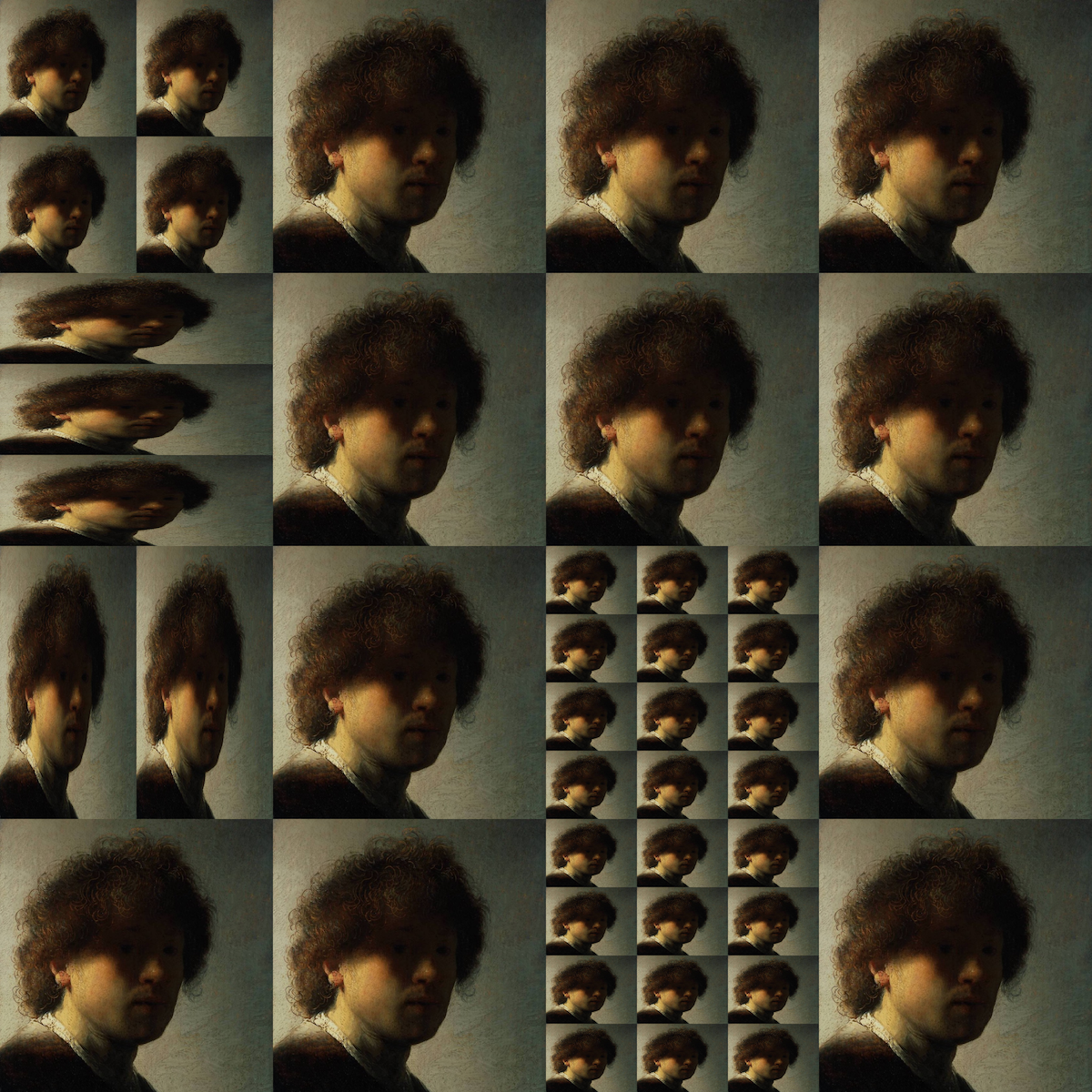 [p5js]Rembrandt