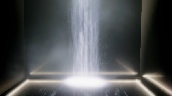 Light - WaterFall