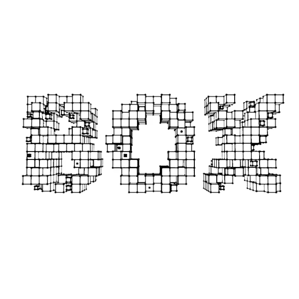 Invisible or visible box.