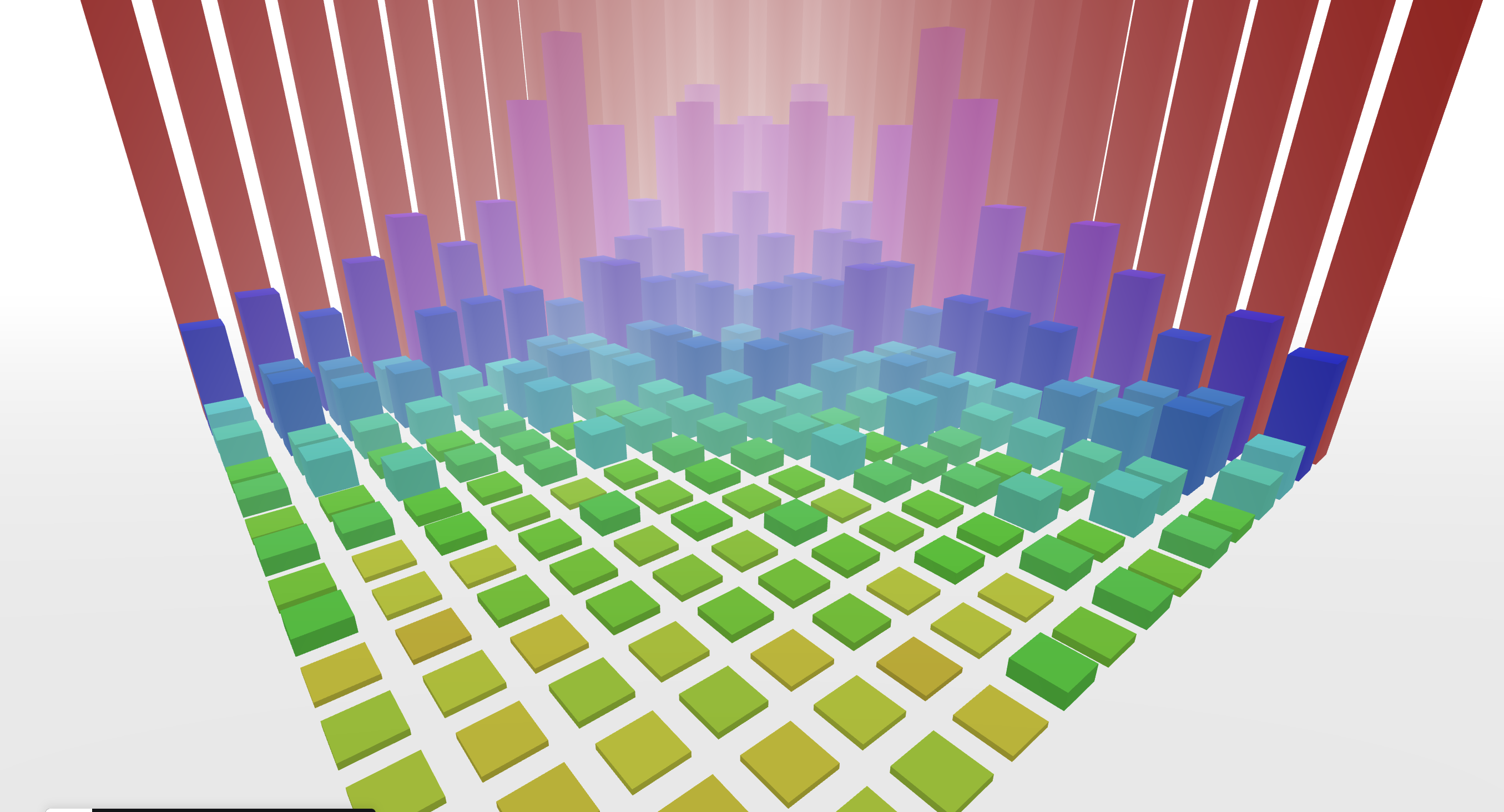 [Three.js]AudioVIsualizer