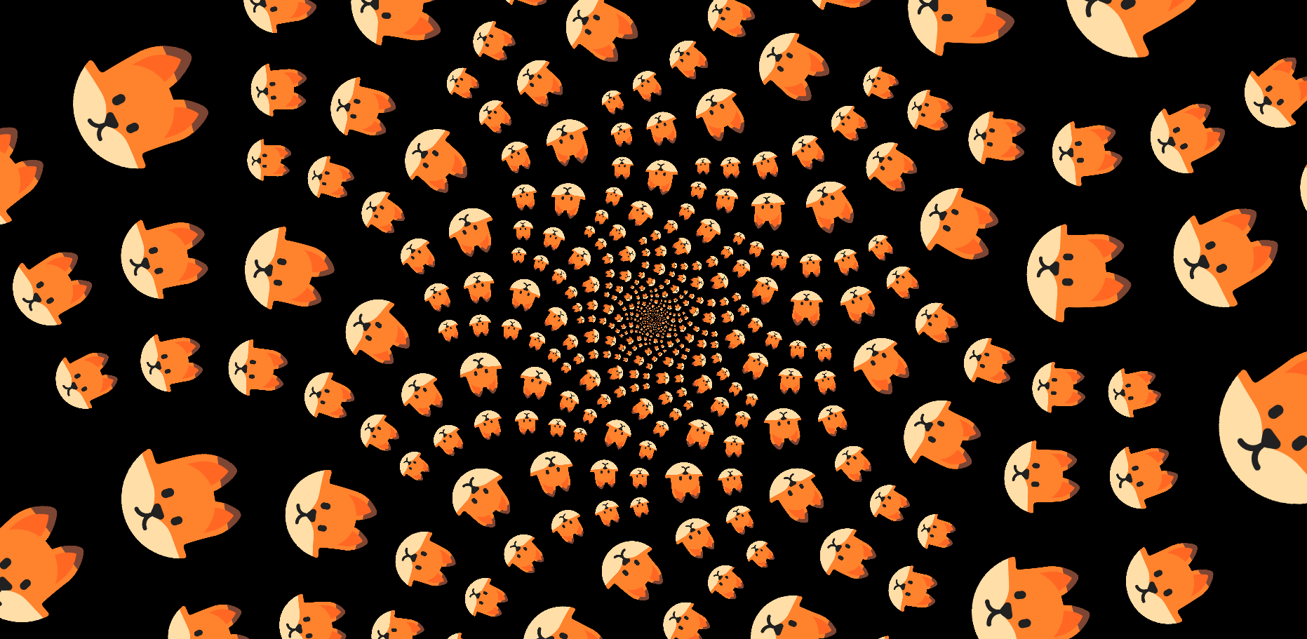 infinite regression foxes