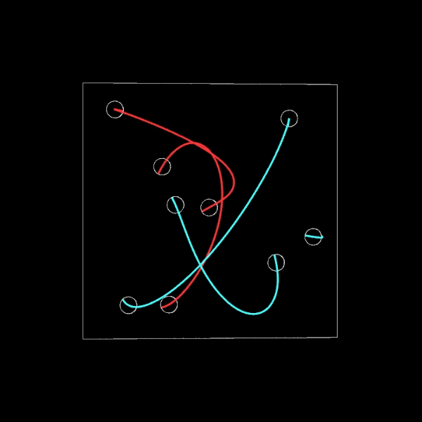 Put hole in the wall.