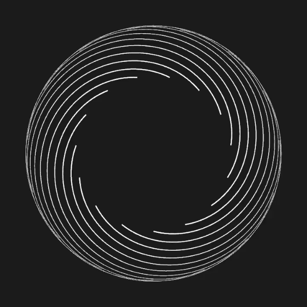 Loop lines.