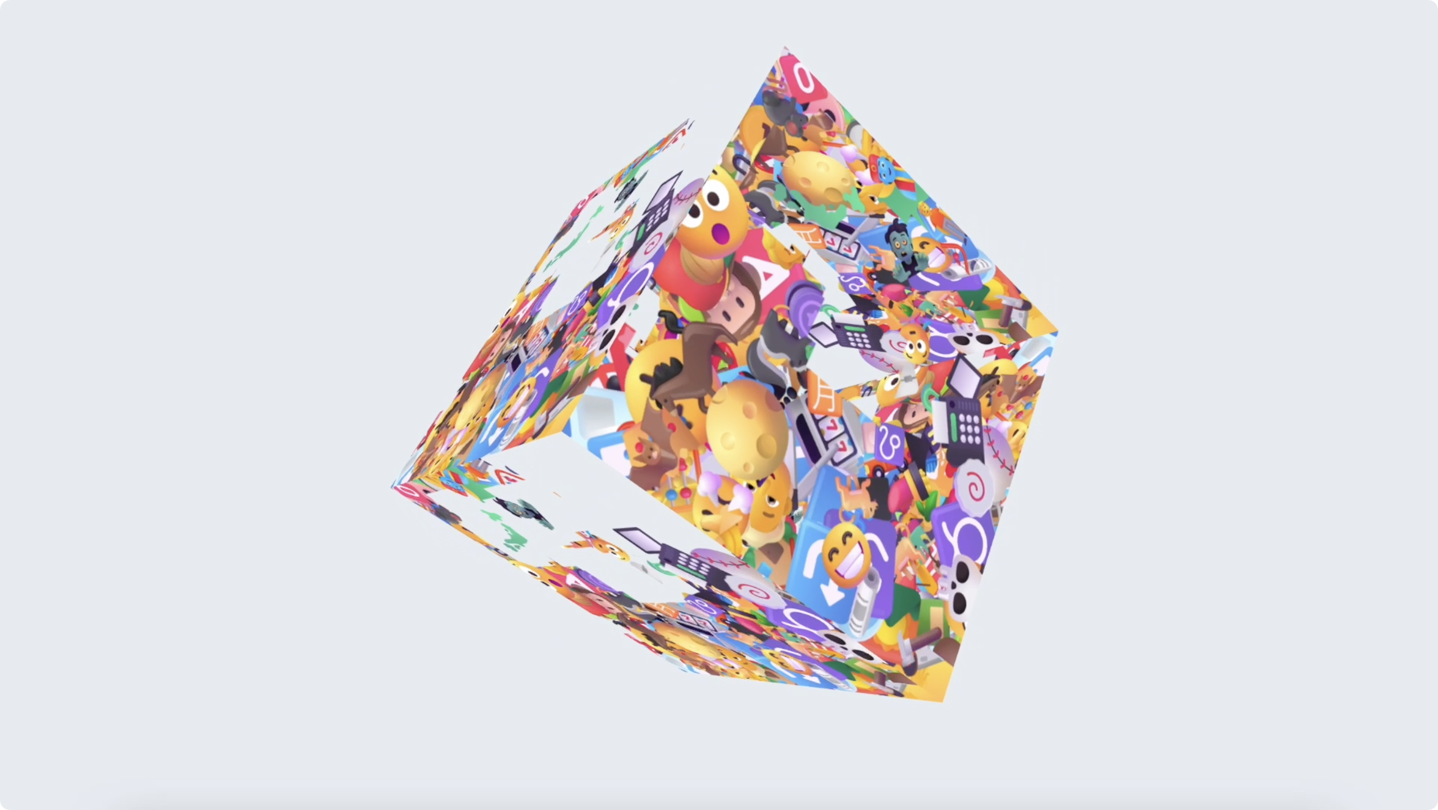 Emoji Cube2