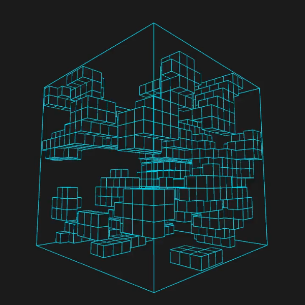 Vertical and horizontal move.